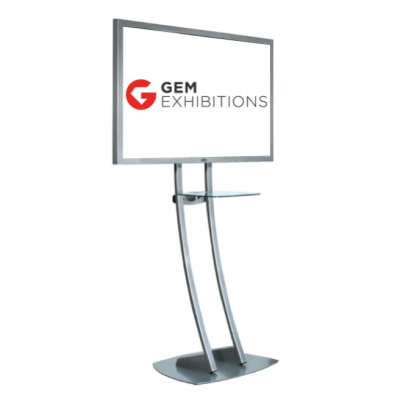 Unicol Parabella Stand Hire - Unicol Stand Hire - Screen Stand Hire