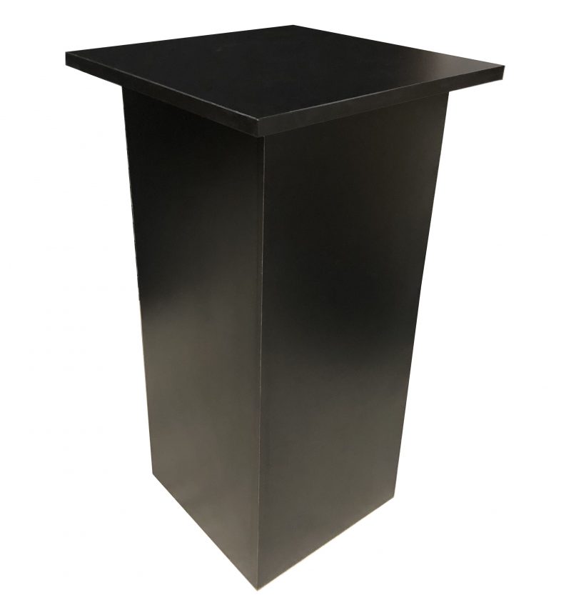 Computer Plinth - Gem Exhibitions