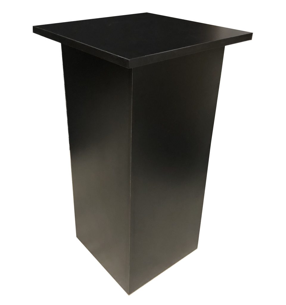 Exhibition Counter Hire - Gem Exhibitions - Furniture Hire